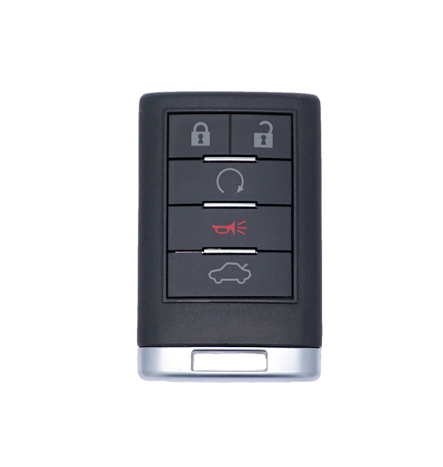 OEM 08-13 CADILLAC CTS DTS STS KEYLESS ENTRY REMOTE FOB TRANSMITTER ...