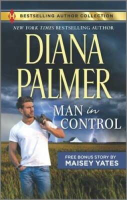 Man in Control & Take Me, Cowboy - Mass Market Paperback By Palmer ...