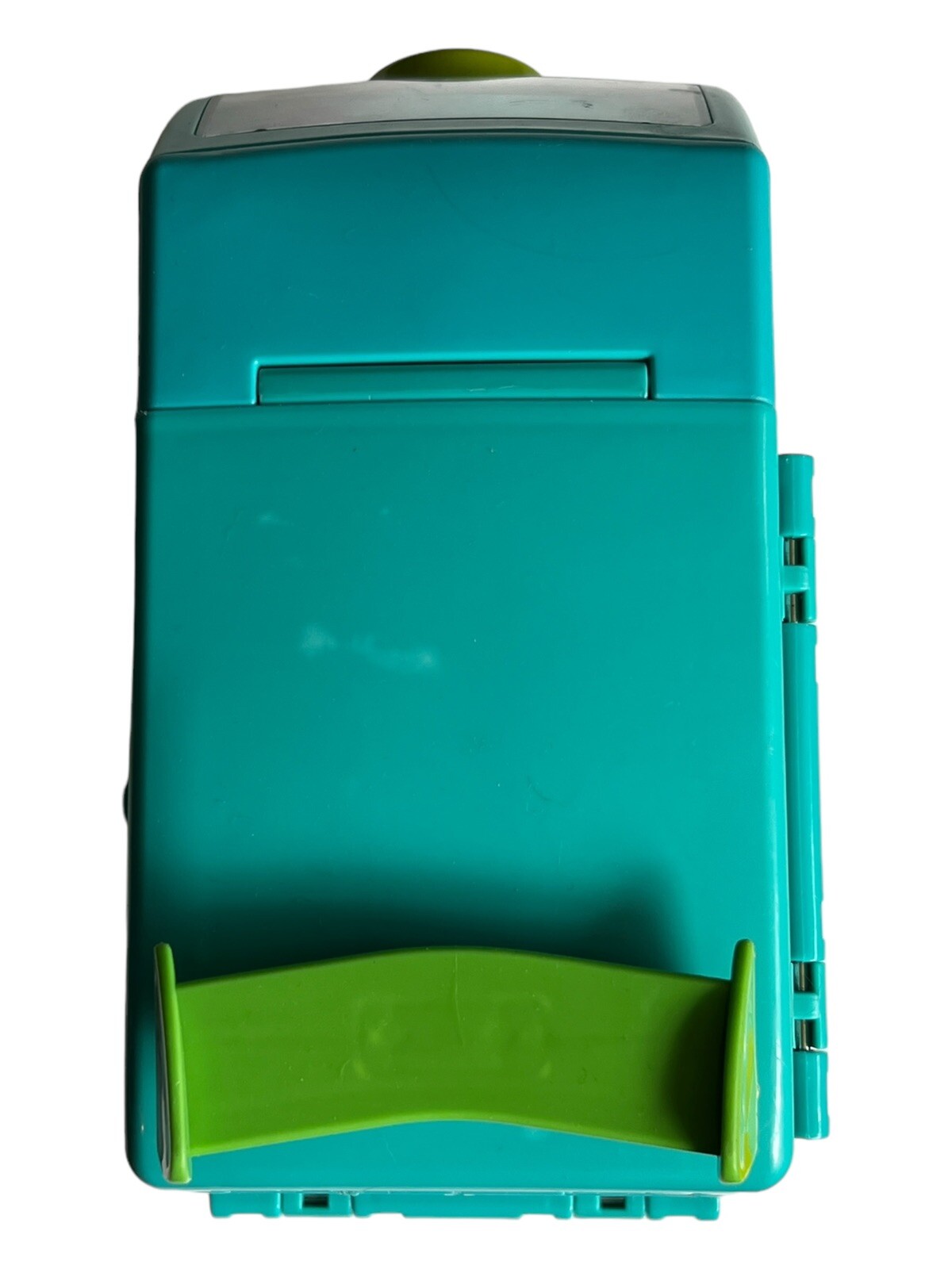 Scooby-Doo The Mystery Machine Trap Time Toy Van Hanna Barbera Good ...