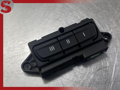 2017-2021 MASERATI GHIBLI M157 FRONT OVERHEAD CONSOLE HOMELINK SWITCH ...
