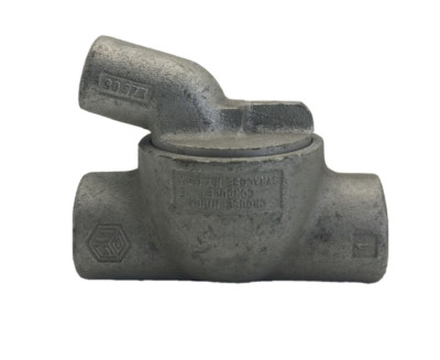 EZS3 CROUSE HINDS NO PLUGS AT ANY ANGLE CONDULET SEAL FITTING WITH 1 ...