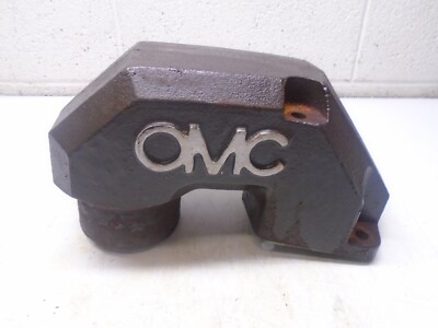 Y4 OMC Cobra 2.3L Exhaust Riser 912476 0912476 0914766 | eBay