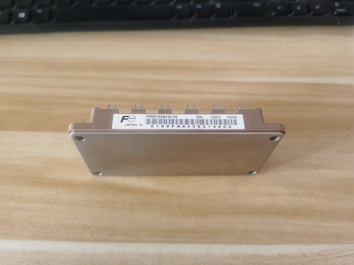 1PC NEW FUJI 7MBR35SB120-50 7MBR35SB12050 IGBT MODULE BRAND One Year ...