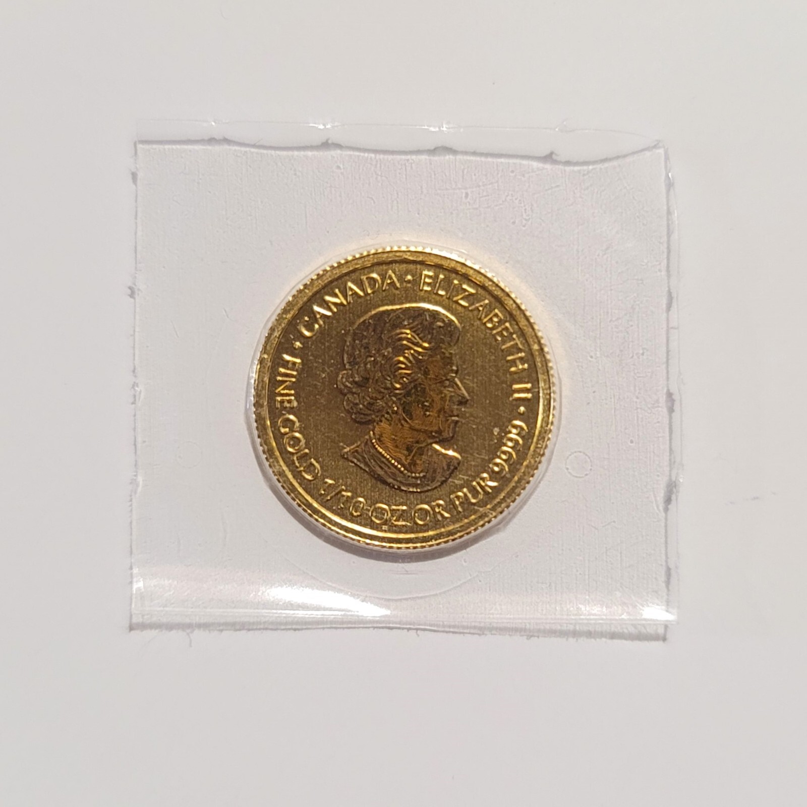 1/10 oz 2014 Devil's Brigade 1st Special Forces FSSF Sealed Fine Gold ...