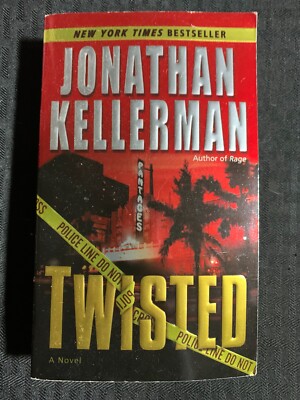 2005 TWISTED by Jonathan Kellerman FN+ 6.5 Ballantine Paperback | eBay