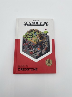 Minecraft Guide to Redstone: An Official Minecraft Book from Mojang By ...