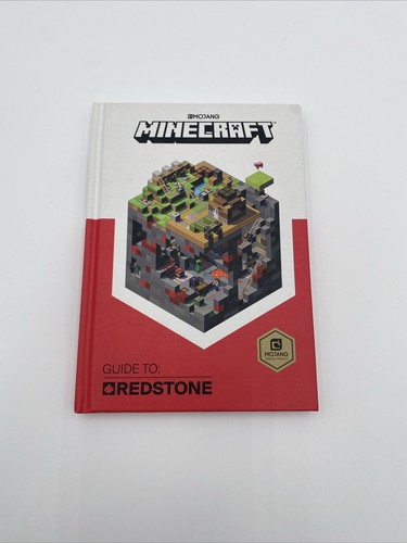 Minecraft Guide to Redstone: An Official Minecraft Book from Mojang By ...