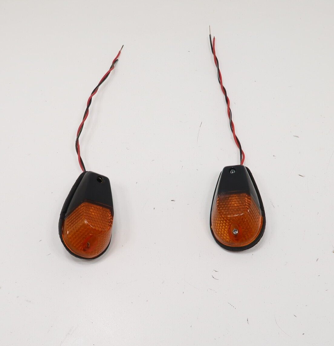 Suzuki DRZ400S - Rear Blinkers Turn Signal Indicators Set - 2000 DR-Z ...