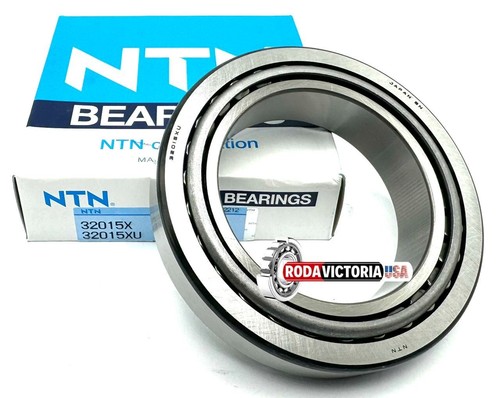 NTN JAPAN 32015 J TAPERED ROLLER BEARING 75x115x25 mm | eBay