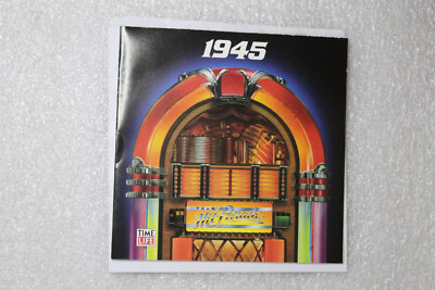 Your Hit Parade 1945 Time Life CD | eBay