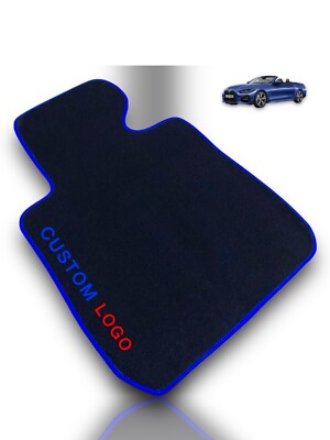 Floor Mats For Bmw 1-2-3-4-5-6-7-M2-M3-M4-M5-M6-M8 i4-i5-i7-X1-X2-X3-X4 ...