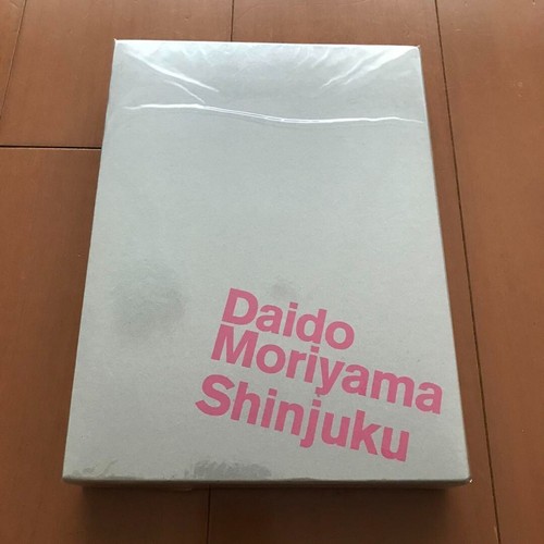 Limited to 300 copies, unopened, Daido Moriyama, Shinjuku, limited edition | eBay