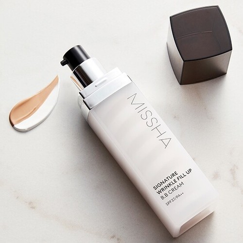 MISSHA Signature Wrinkle Fill Up BB Cream SPF37 PA++ 44g K-Beauty from ...
