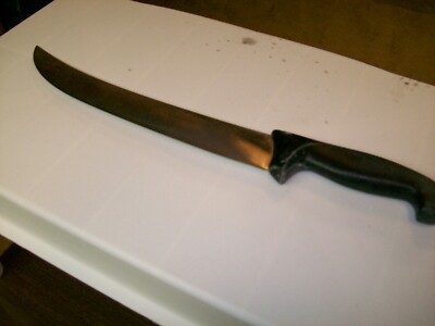 Forschner Co. 12 inch knife no rivitts | eBay