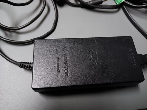 Playstation 2 Slim External Power Supply Cable | eBay