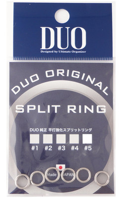 DUO Original Split Rings - Select Size(s) | eBay