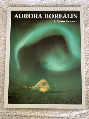 Aurora Borealis, A Photo Memory 9781578331031| eBay