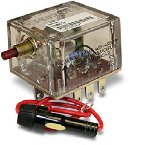 F.W. Murphy 518PH-12 25700287 12 Volt Magnetic Tattletale Switch | eBay