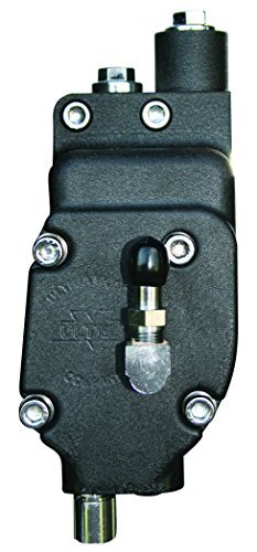 New Ultima Black Oil Pump 1992-1999 Harley | Grelly USA