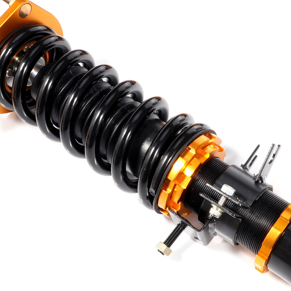 Coilovers Shock Suspension Spring Adj Height For Nissan 370Z Base Coupe ...