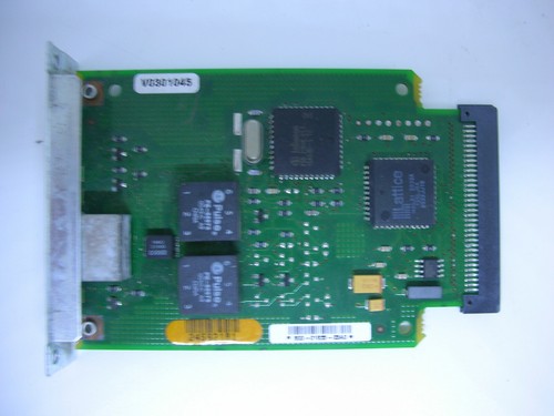 Cisco 800-01833 Port Isdn Bri S/T Interface Card Wic 1B for Router ...