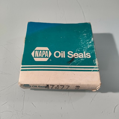 NAPA Oil Seals 47477 134 7477 408 | eBay