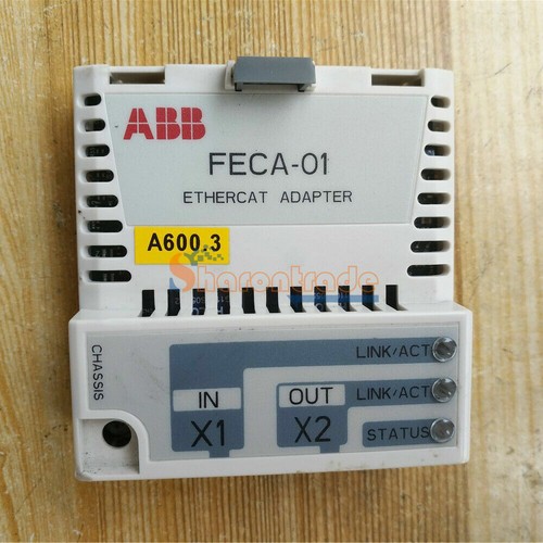1PCS used Abb FECA-01 FECA-01 | eBay