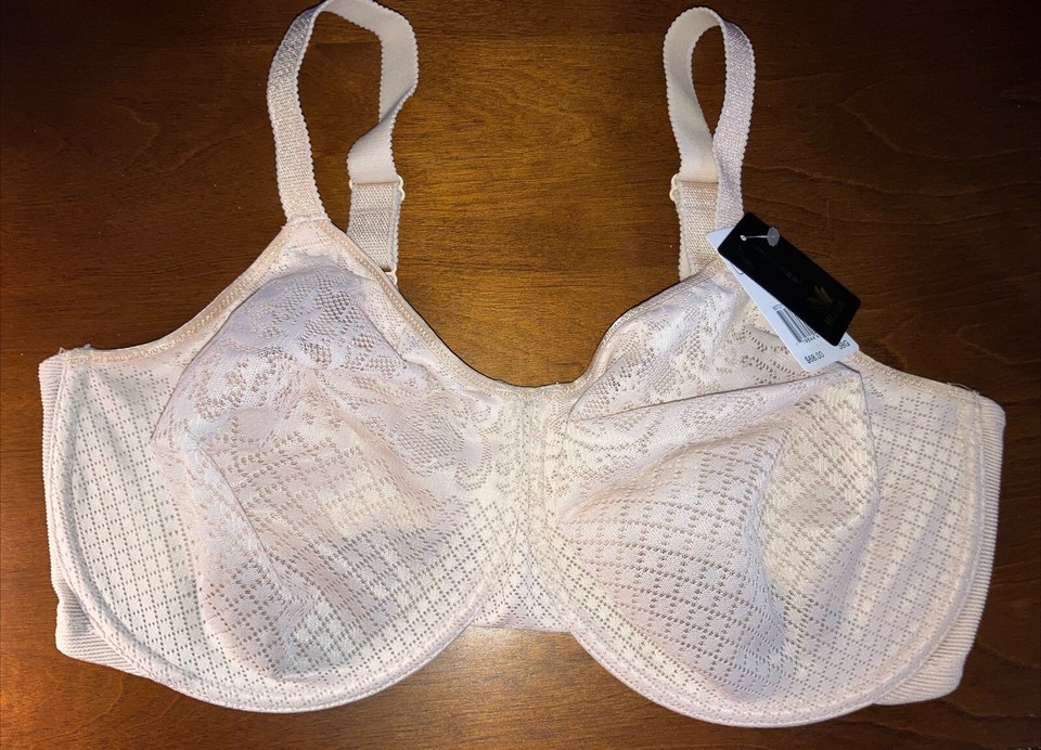 Wacoal Women's Visual Effects Minimizer Bra 857210 | eBay