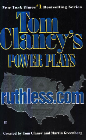 TOM CLANCY - Tom Clancy's Powerplays : Ruthless.com | eBay Australia