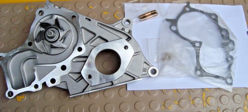 Water Pump to suit Toyota Liteace Tarago Townace 1C 2C Diesel 1981-92 # ...