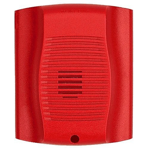 System Sensor HRK-R SpectrAlert Advance Outdoor 12/24V Horn ...