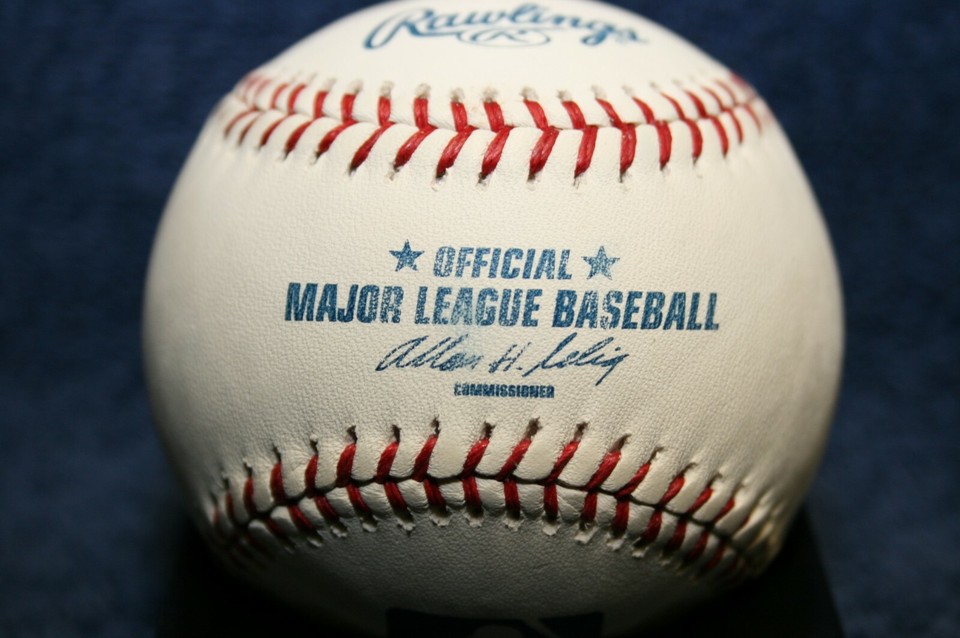 BRANDON PHILLIPS SIGNED AUTOGRAPHED BASEBALL OML CINCINNATI REDS ...