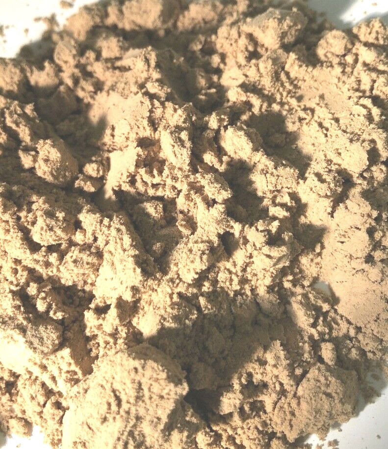 Blue Lotus Organic Powder Extract 20X Herb Flower Thailand Nymphaea ...