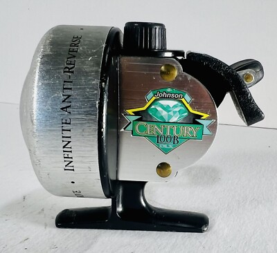Spincasting - Johnson Century Model