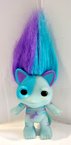 MOOSE TOYS Collectable The Zelfs ~CATSBY~ Large cat mystery power zelf ...