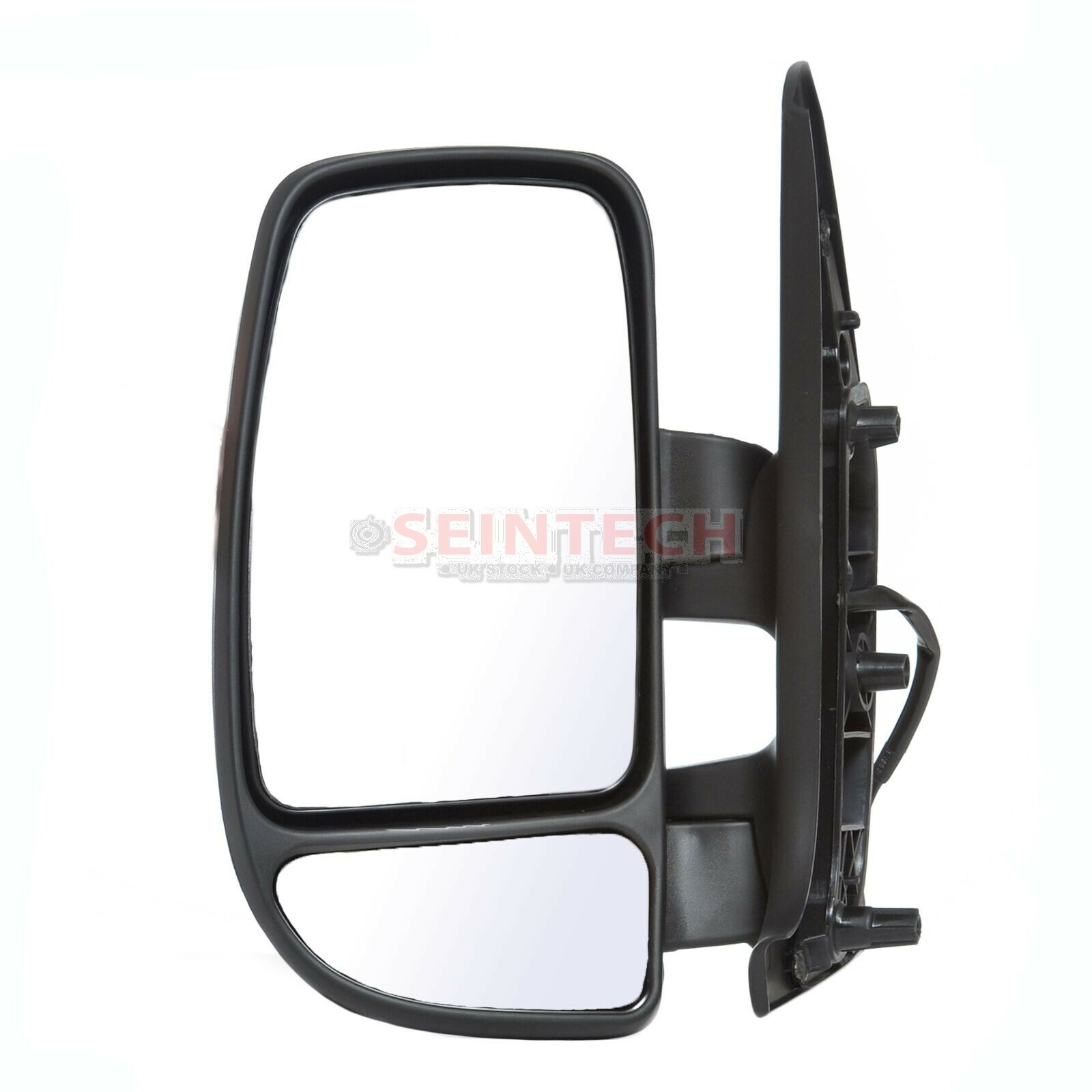 Renault Master Mk2 Short Arm Wing Mirror Electric Complete Left N/S ...