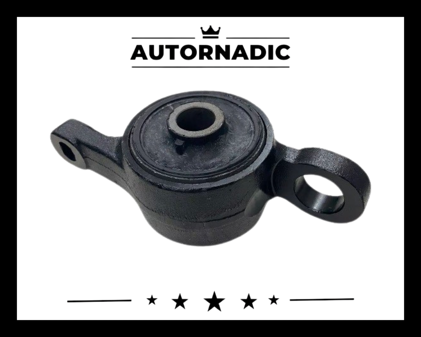 FRONT LOWER CONTROL ARM BRACKET BUSHING FOR 2001-2006 LEXUS LS430 RIGHT ...