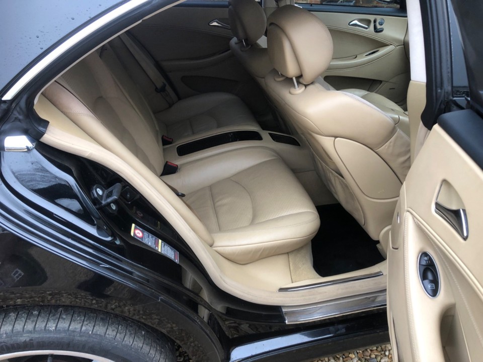 mercedes cls55 amg m113k engine complete 88k miles fsh breaking e55 ...