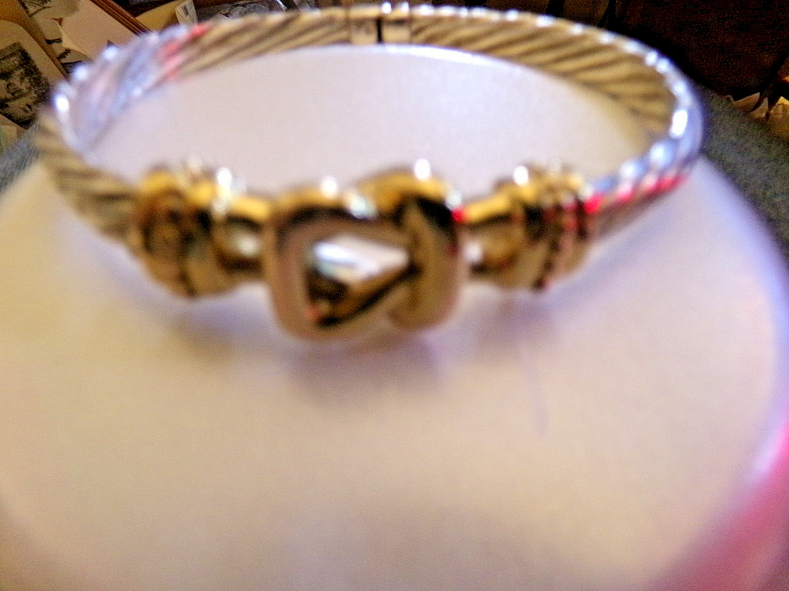 Alwand Vahan AV 14K Yellow Gold 925 Sterling Bangle Bracelet Cable | eBay
