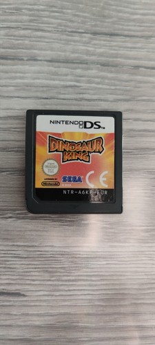 Dinosaur King (Nintendo DS, 2008) Modul 5060138438262 | eBay