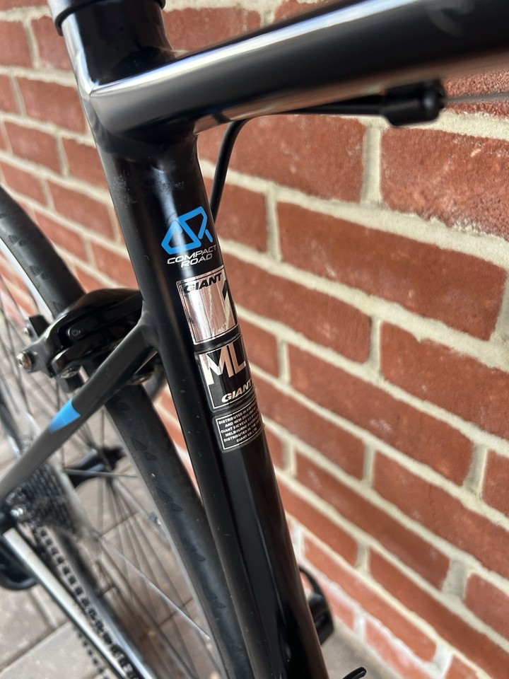 Giant Defy Aluxx 1 – Shimano 105, Medium/Large, Road Bike, Excellent ...