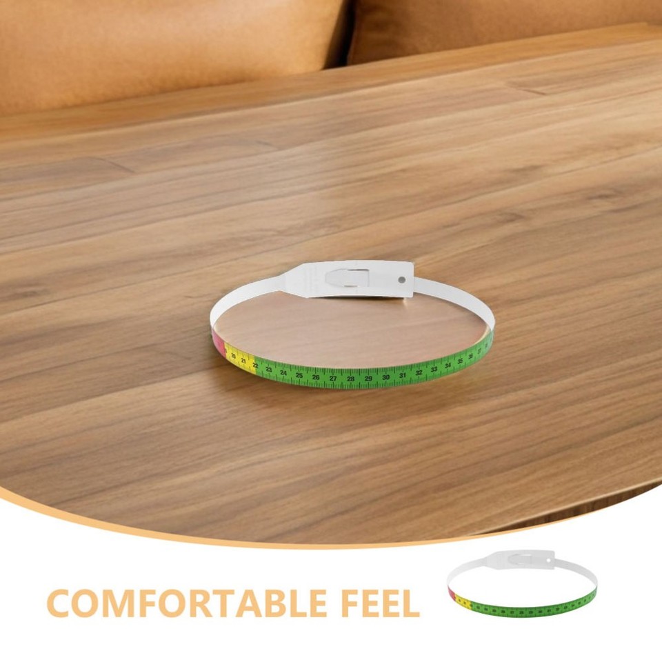 10 Pcs Head Circumference Infant Arm Rule Baby Tape Measuring Rulers | eBay