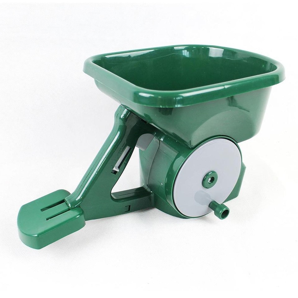 Handheld Spreader Manual Seeder Easy Use Hand Tool Portable Reusable ...