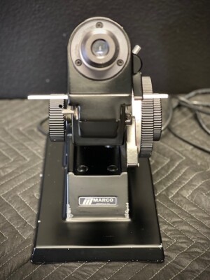 Lensmeters & Keratometers - Marco 101