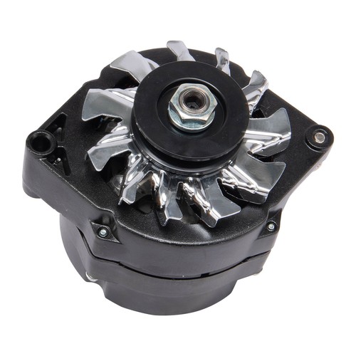 Fit For Ford Cleveland V8 302 351 Chrome Alternator 100 Amp Internal ...