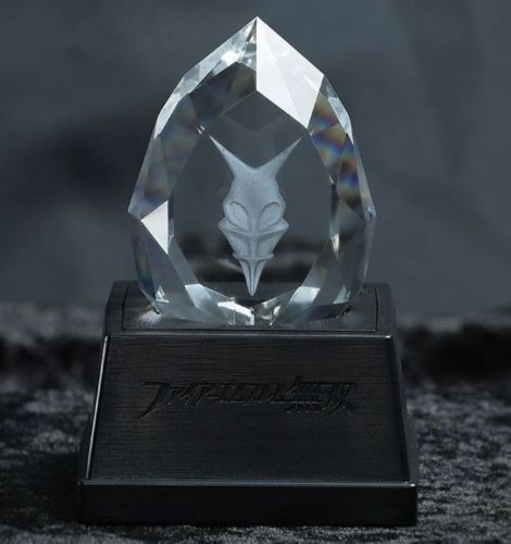 Is there an a better quality picture of this Dragonstone? : r/fireemblem