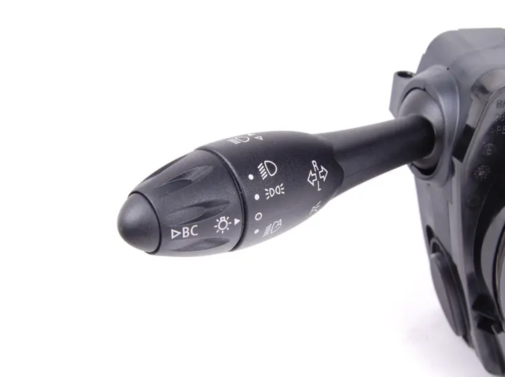 MINI CLUBMAN R55 Lenksäulen-Kombischalter DSC 61319253770 NEUES ECHTES ...