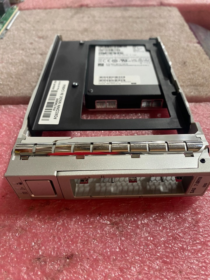 Oracle SUN 7.68T SAS SSD hard drive 8206432 8206085 for ZFS | eBay