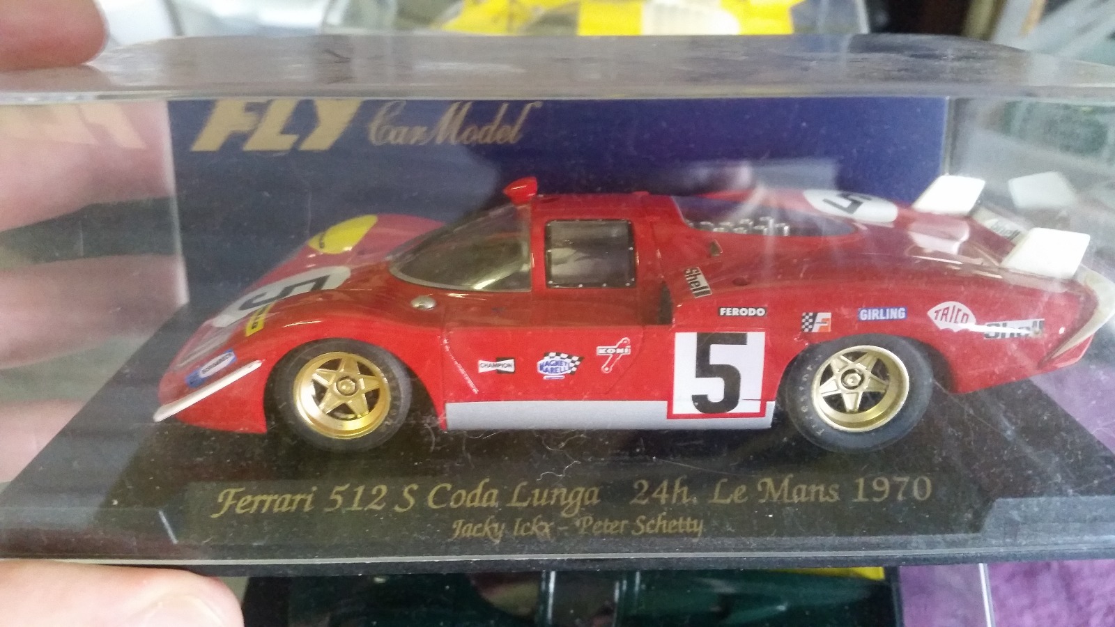 Racing slot cars by Fly Slots | eBay