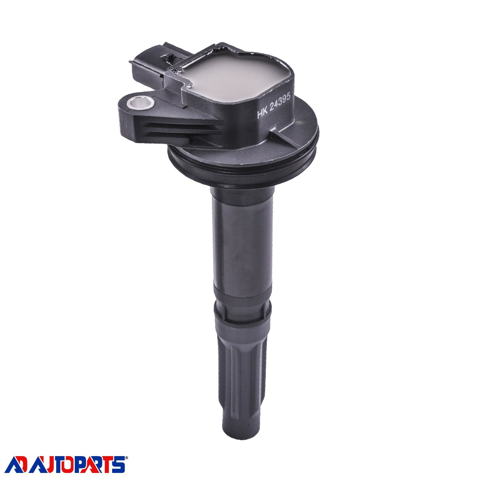 1 Herko B181 Ignition Coil + 1 Motorcraft SP548 Platinum Spark Plug For ...